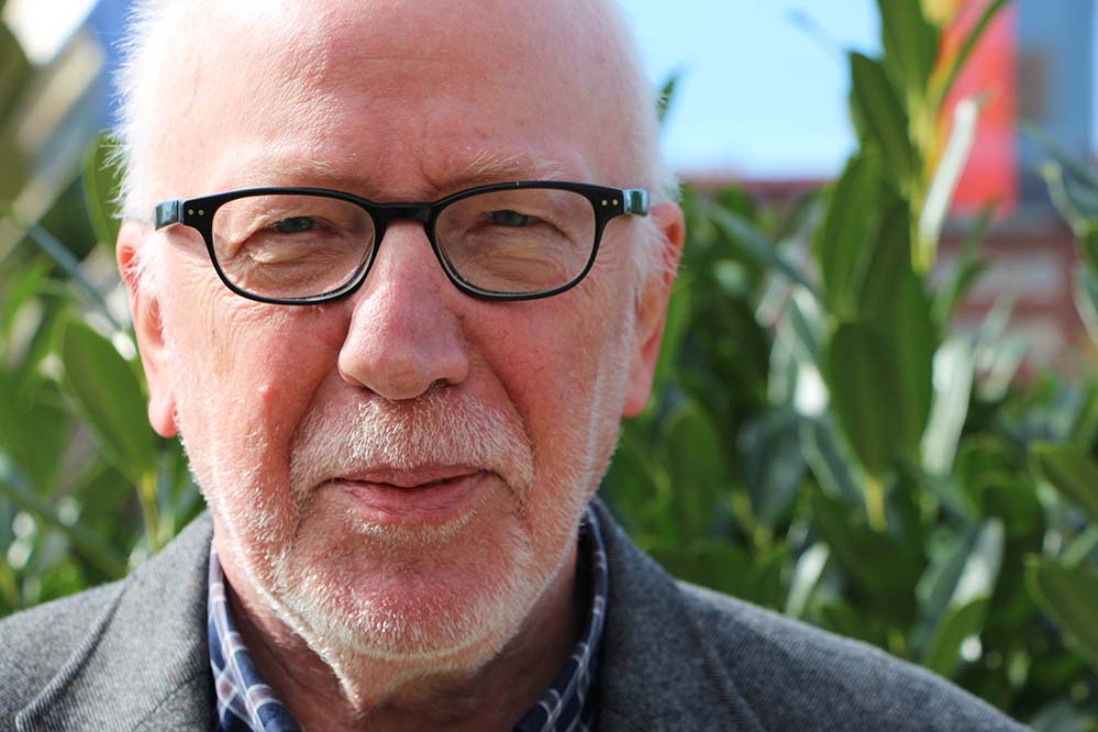 Interview mit Wolfram Kuschke – Netzwerkstelle Städtepartnerschaften